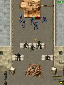 Free Mobile Java Games: Call of Duty 4 | Mobile Games Database