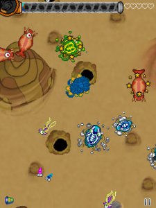 Java game: Spore | Mobile Games Database